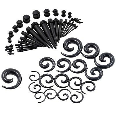 Black Ear Gauges | cloudnine