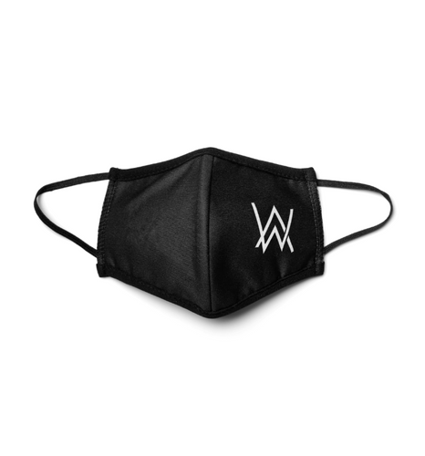 CORE LOGO FACE MASK | Alan Walker