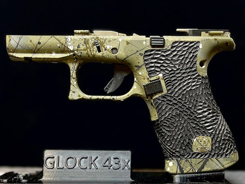 Glock 43X MOS Complete Frame | American Armory LLC