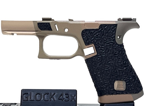 Glock 43X MOS Frame | American Armory LLC