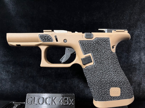 Glock 43X MOS Complete Frame | American Armory LLC