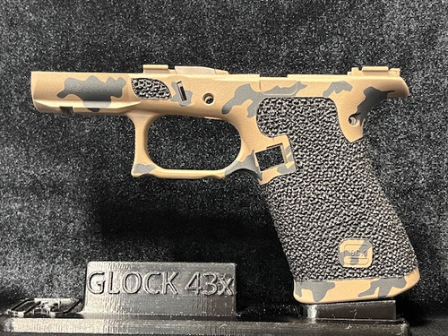 Glock 43X MOS Frame | American Armory LLC