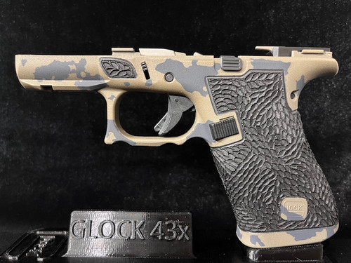 Glock 43X MOS Complete Frame | American Armory LLC