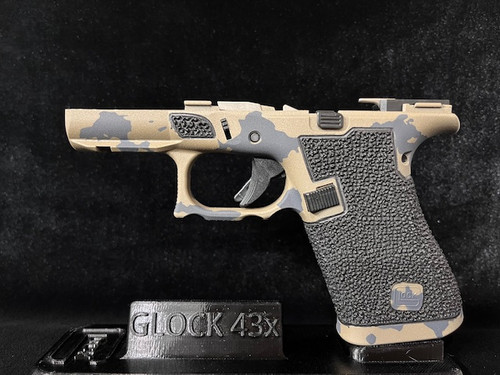 Glock 43X MOS Complete Frame | American Armory LLC