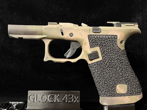 Glock 43X MOS Complete Frame | American Armory LLC