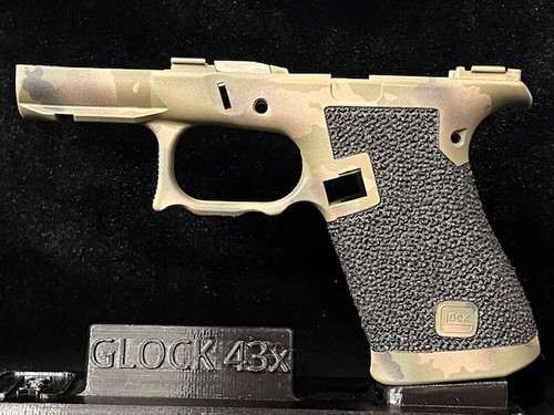 Glock 43X MOS Stripped Frame | American Armory LLC