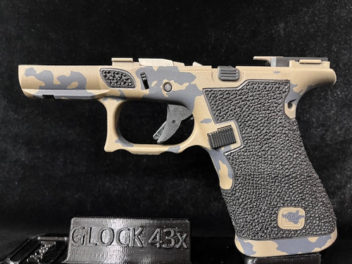 Glock 43X MOS Complete Frame | American Armory LLC