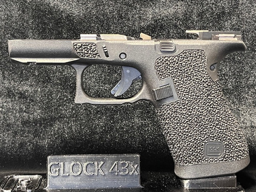 Glock 43X MOS Complete Frame | American Armory LLC