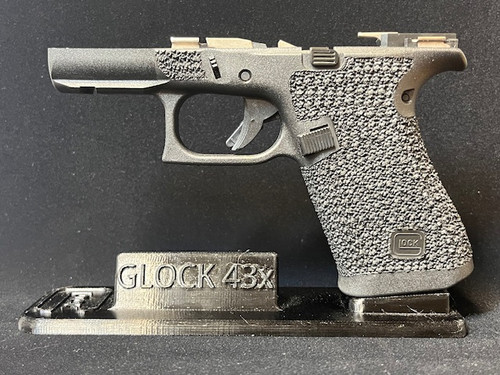 Glock 43X MOS Complete Frame | American Armory LLC
