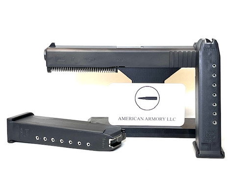 Glock 17 Gen3 OEM Slide (Complete) | American Armory LLC