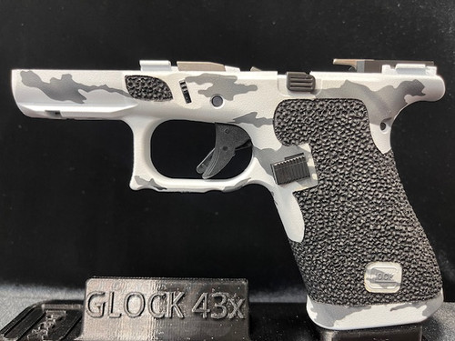 Glock 43X MOS Complete Frame | American Armory LLC