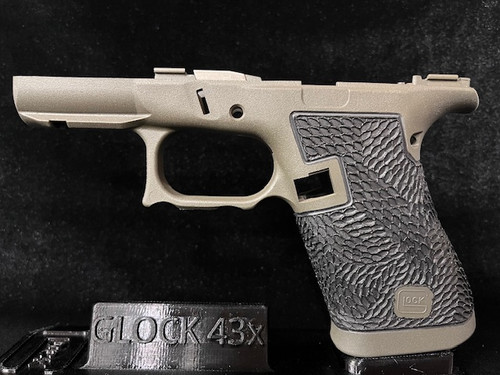 Glock 43X MOS Complete Frame | American Armory LLC