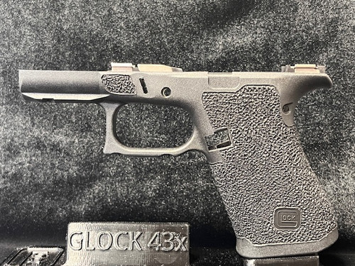 Glock 43X MOS Frame | American Armory LLC