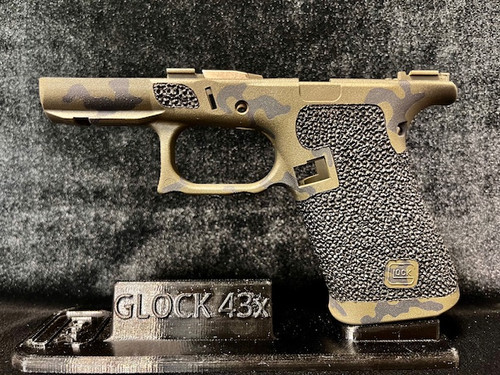 Glock 43X MOS Frame | American Armory LLC