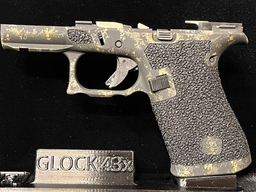 Glock 43X MOS Complete Frame | American Armory LLC