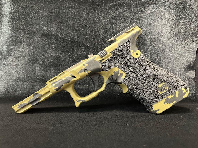 Glock 17/22 Gen3 Complete Frame | American Armory LLC