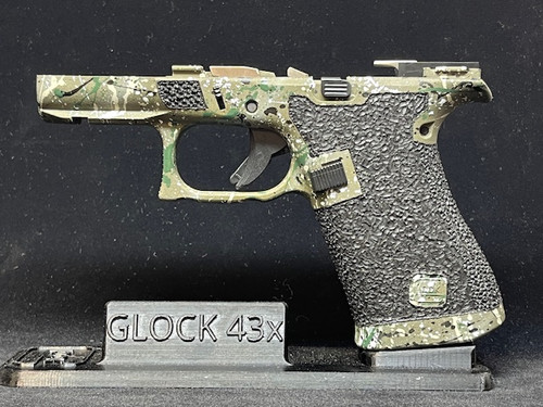 Glock 43X MOS Complete Frame | American Armory LLC