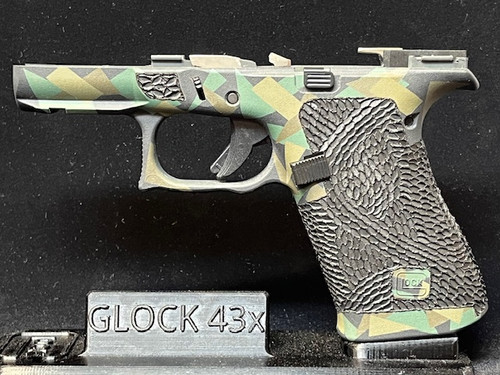 Glock 43X MOS Complete Frame | American Armory LLC