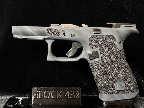Glock 43X MOS Complete Frame | American Armory LLC