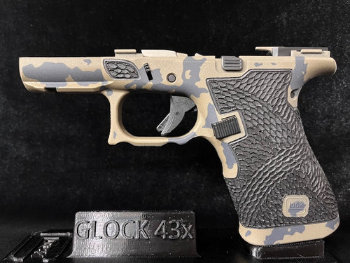 Glock 43X MOS Complete Frame | American Armory LLC