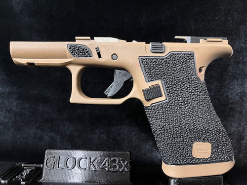 Glock 43X MOS Complete Frame | American Armory LLC