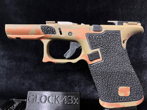Glock 43X MOS Complete Frame | American Armory LLC