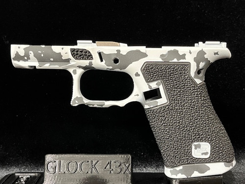 Glock 43X MOS Stripped Frame | American Armory LLC