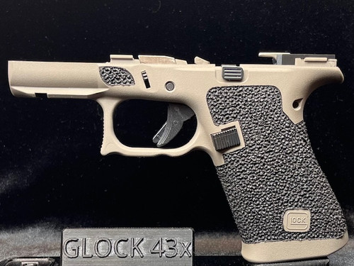 Glock 43X MOS Complete Frame | American Armory LLC
