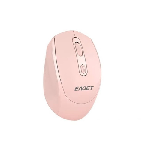 Mouse Eaget Optico 2.4g Inalambro Compatible con Bluetooth | ELECTROTECNO