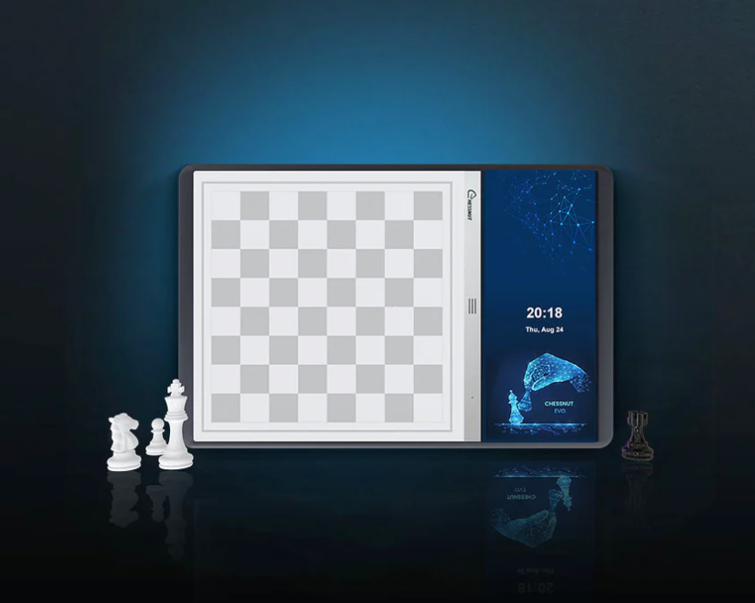 The World's Smartest Chess Board: A Game-Changer for Chess Enthusiasts