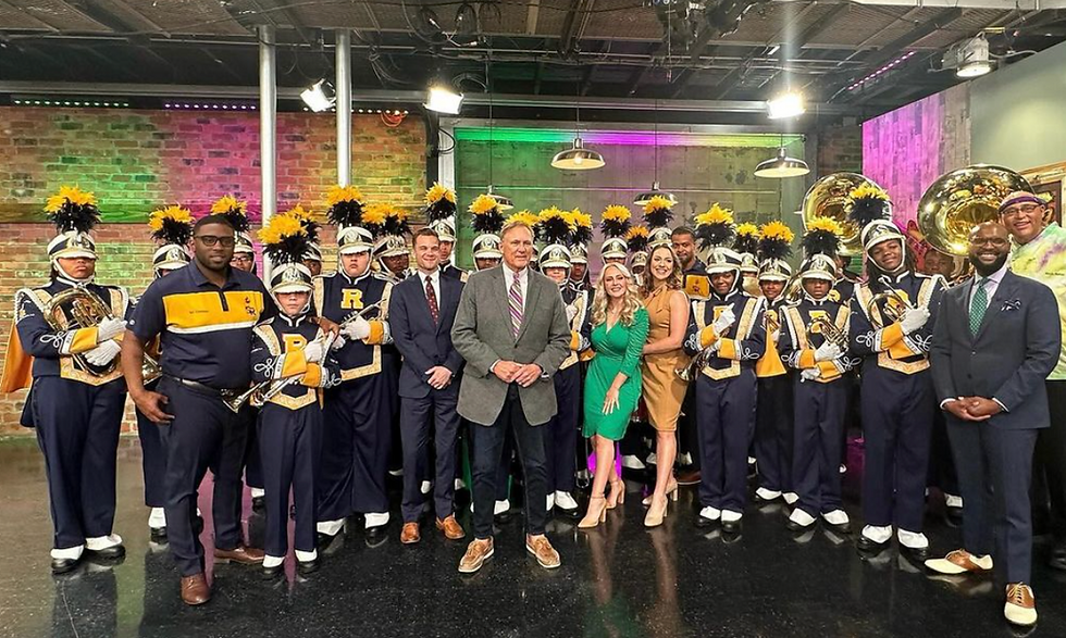 News | Sarah T. Reed Highschool