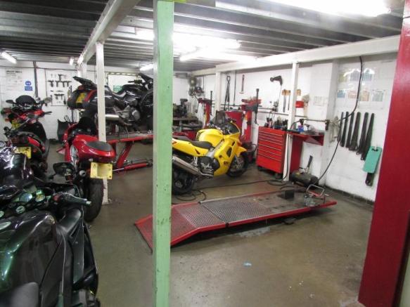 Swindon's leading motorcycle service and repair centre.