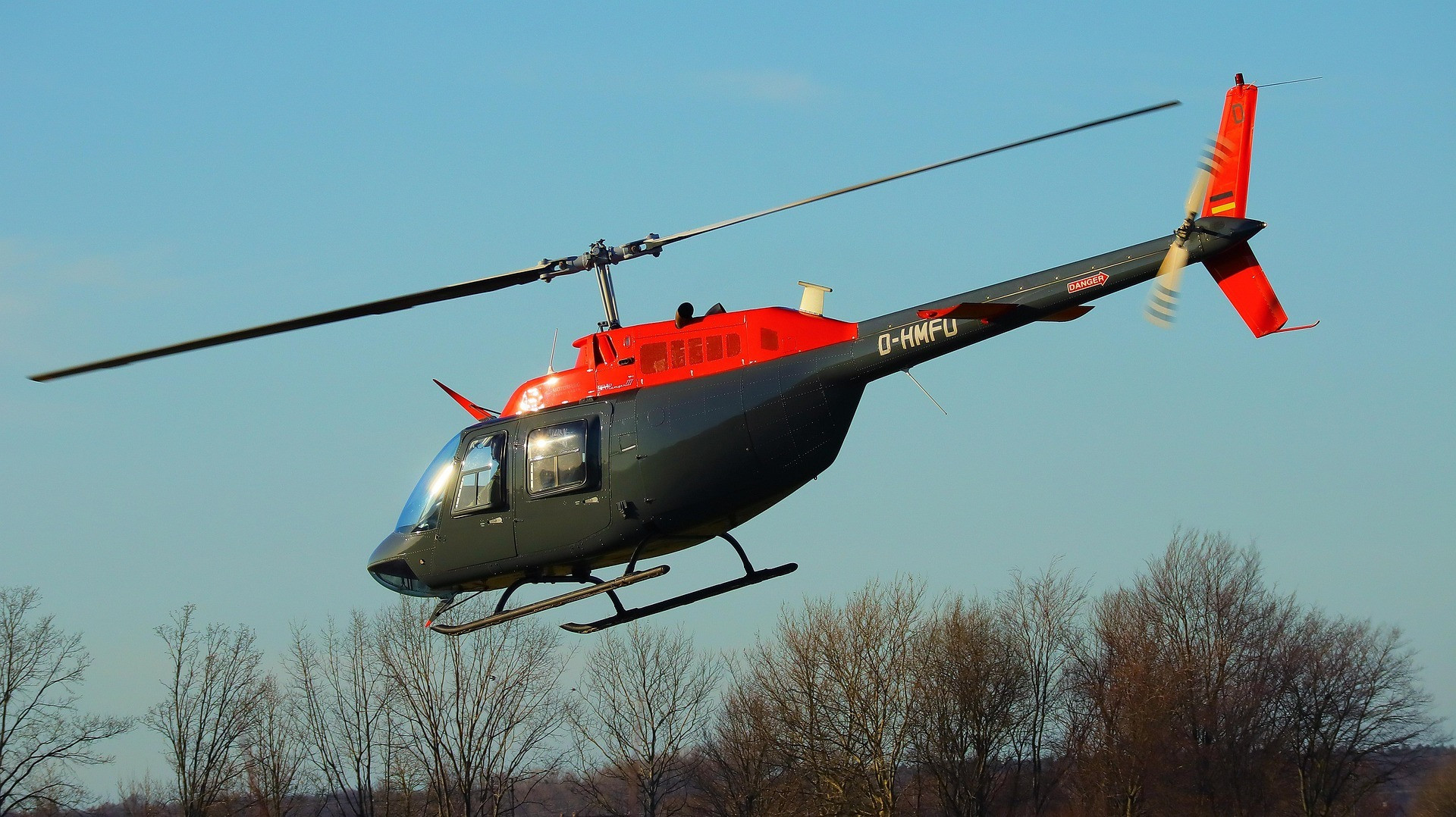 Bell 412 | Gem Air Sea Systems