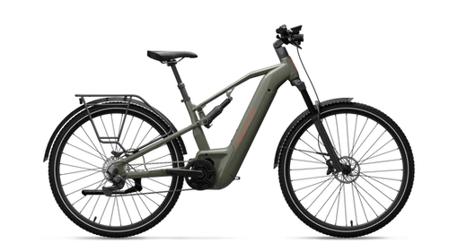 ADVANCED TREKKING Pro FS | ebike-shop.eu