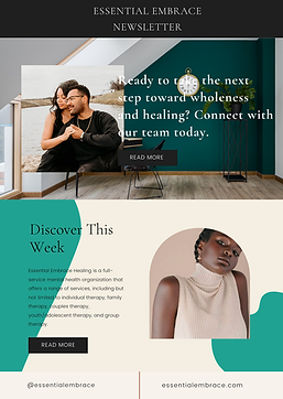 Essential Embrace Healing | Therapy