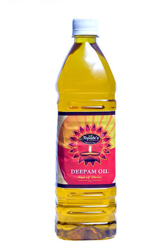 Topale's Deepam oil 1Ltr | Topales New Store