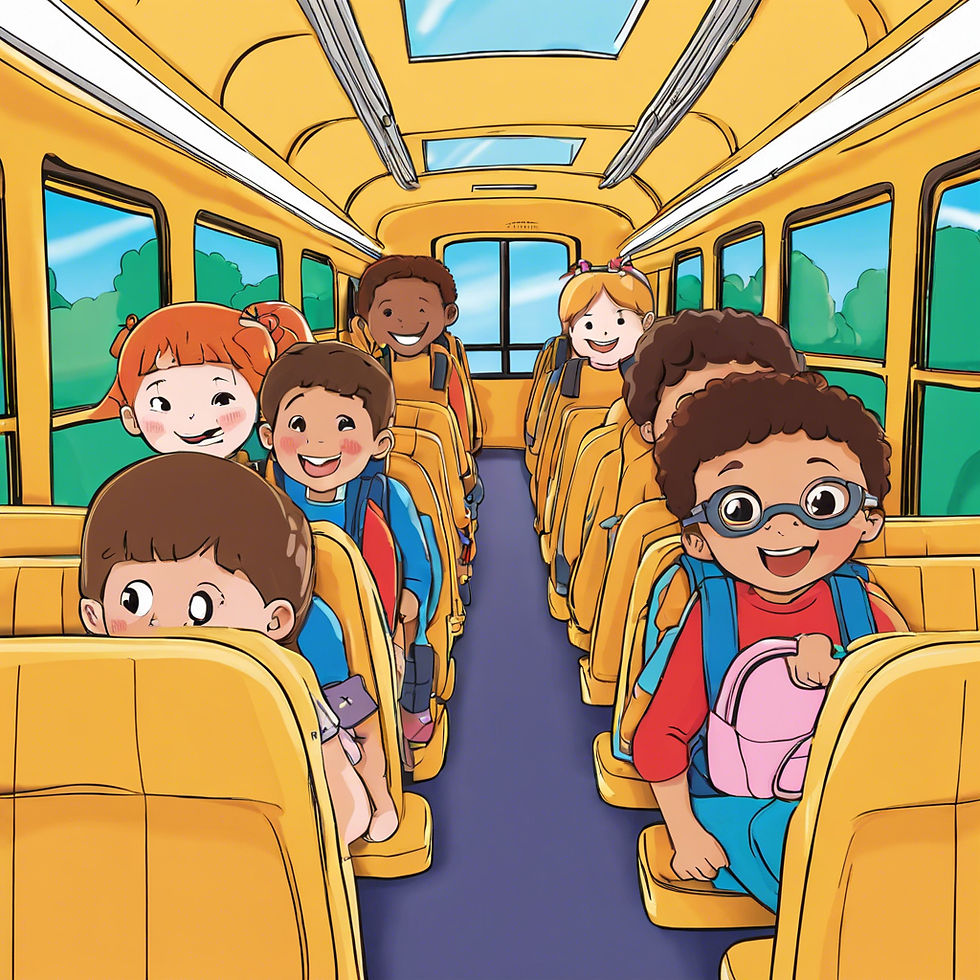 Top 10 School Bus Safety Tips For Your Child's Well-being!