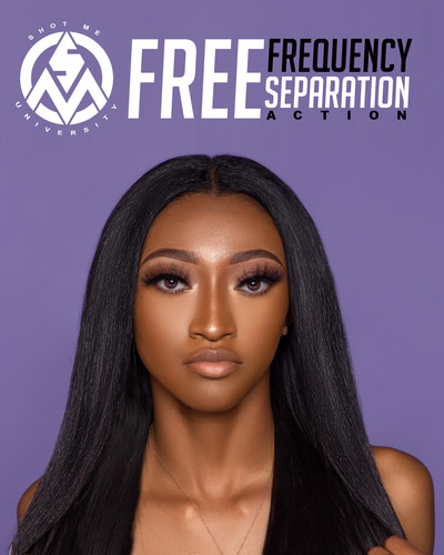 RSM FREE FREQUENCY SEPARATION ACTION | robshotme