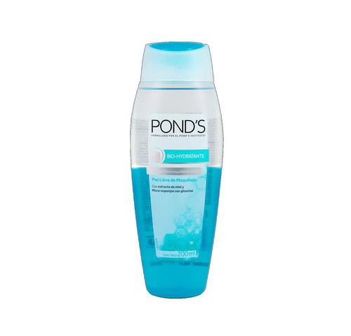 Ponds Desmaquillante dual | Dibelly