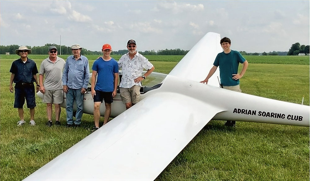 Soaring News - June 2021