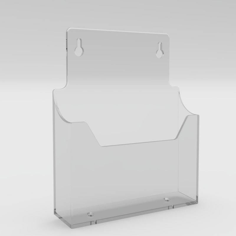 LD4071 A4 Leaflet Dispenser | ADA