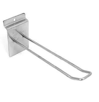 R528 - R530 Looped Euro Hooks for Slatwall (Box of 100) | Retail ...
