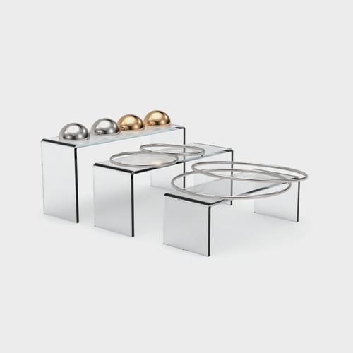 PS8480 Nesting Plinths - Set of 3 | ADA