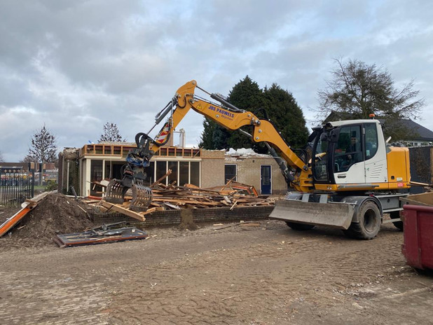 Sloopwerk | Jos Pauwels Wijchen