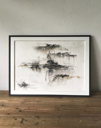 The Distant Memory of Past Lives (52x 69 cm) | Vacarda Design