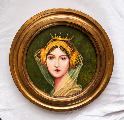 QUEEN CORDELIA | Elaine Pilkington Cl