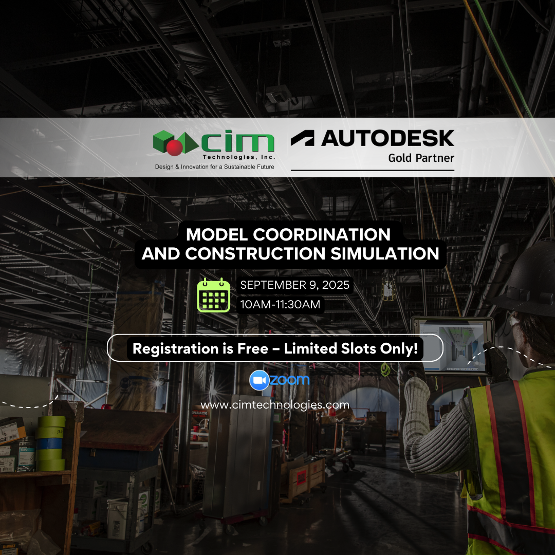 Model Coordination and Construction Simulation | CIM Technologies, Inc.