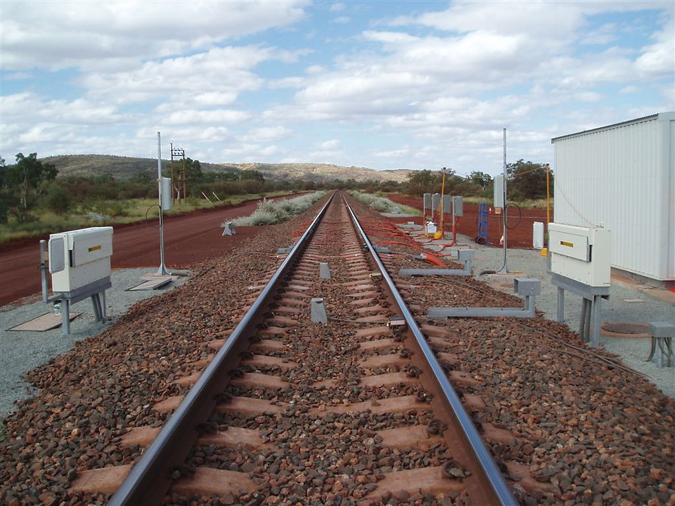 Wayside Technology | Rail Signal | SJM Rail Signalling | Sydney