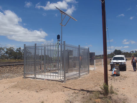 Signalling Installation | Rail Signal | SJM Rail