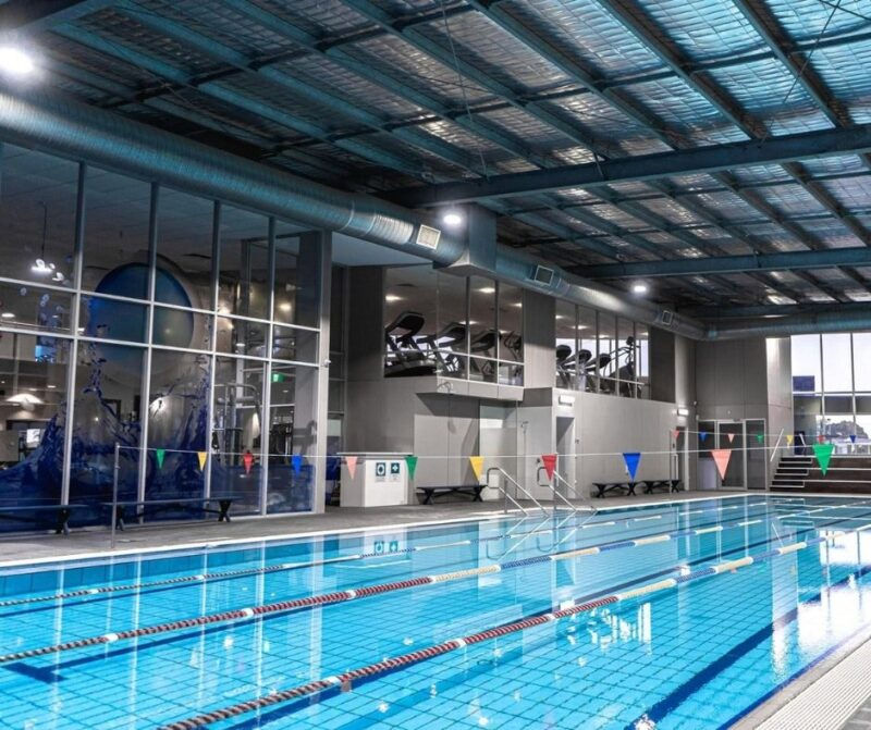 SWIM CENTRE | Peak Fitness Gym